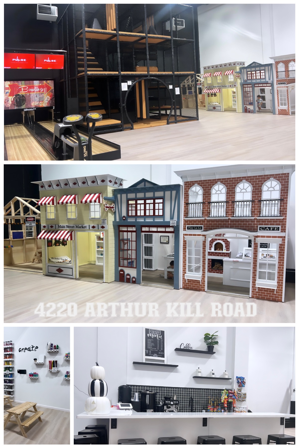 Parties & Events – Play La La